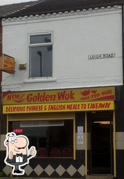 Golden Wok, Astley - Restaurant menu, prices and reviews