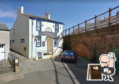 Lifeboat Inn, Workington - Restaurant menu, prices and reviews