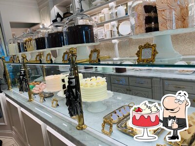 The Cake Bake Shop, Carmel - Restaurant menu, prices and reviews