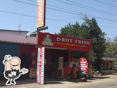 Daily Fresh Restaurant - Restaurant menu, prices and reviews