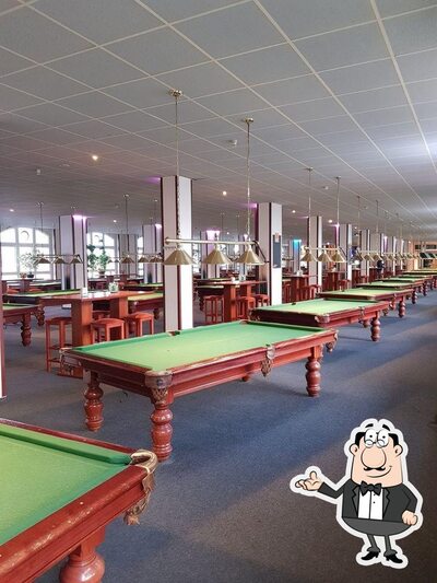 B69 Billard Salon, Leipzig - Restaurant menu, prices and reviews