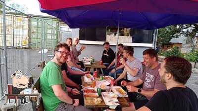 Yash Indian Street food truck, Berlin - Speisekarte, Preise und Bewertungen