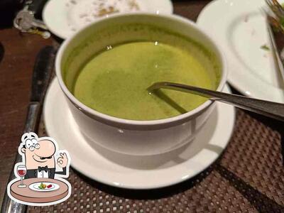 Kiyan - The Roseate, New Delhi - Restaurant menu, prices and reviews