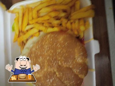 Burger Republic - Restaurant menu, prices and reviews