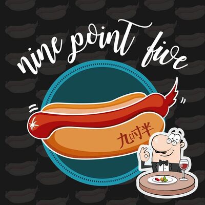 Nine Point Five 九吋半, Hong Kong - Menú del restaurante, precios y reseñas