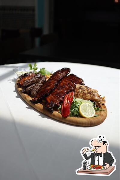 Restaurant Matrix Lugner City, Vienna - Restaurant menu, prices and reviews