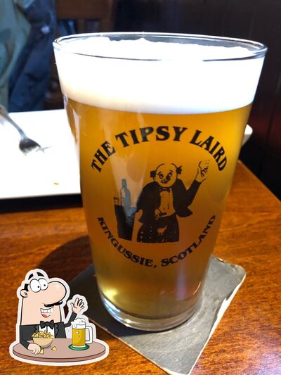 Tipsy Laird, Kingussie - Restaurant menu, prices and reviews