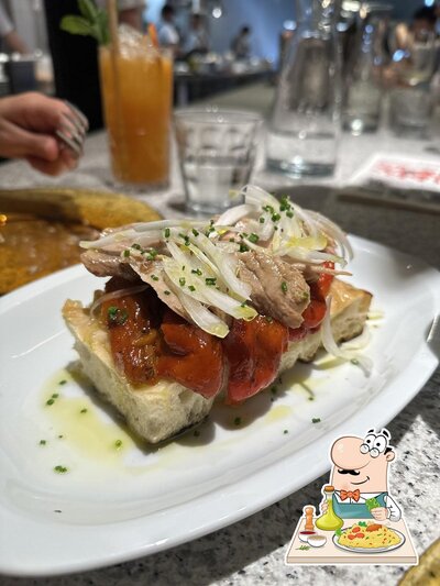 AZOKA DONOSTIA Restaurante San Sebastián, San Sebastián - Menú del ...