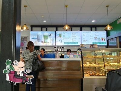 Ritazza Cafe - MCIA International Terminal, Lapu-Lapu City - Restaurant ...