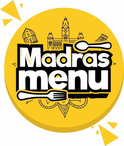 Madras Menu, Chennai - Restaurant menu, prices and reviews