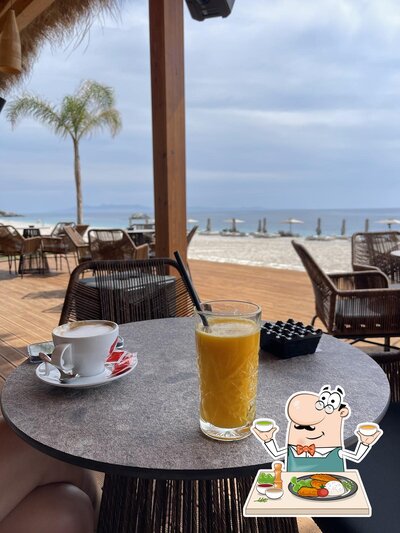 Prado Luxury Bar, Himarë - Restaurant menu, prices and reviews