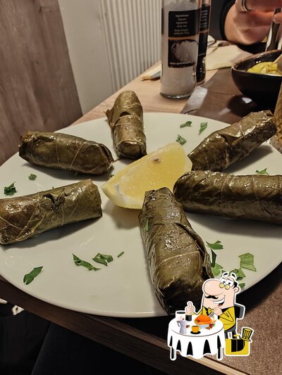 Chez Maria, Liège - Menu du restaurant, prix et avis
