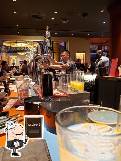 Gordon Ramsay Pub & Grill, Las Vegas - Restaurant menu, prices and reviews