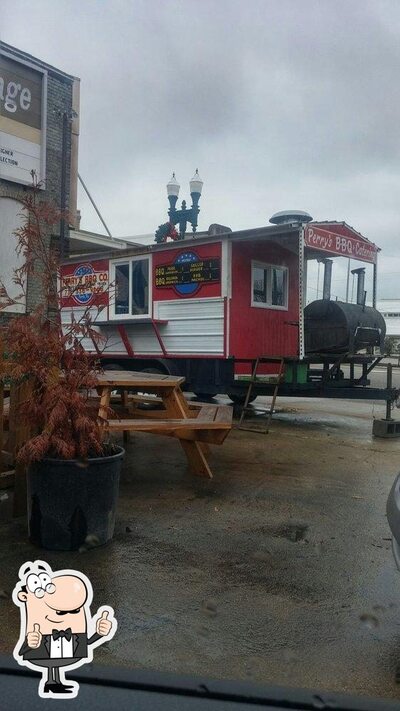 Perry's BBQ, Paris - Restaurant menu, prices and reviews