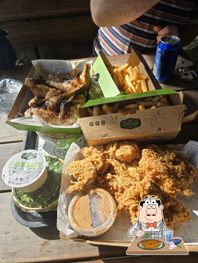 El Jannah Chicken Preston, Preston - Restaurant menu, prices and reviews
