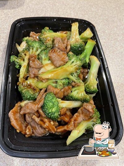 LUCKY HOUSE Chinese Cuisine, Surprise - Restaurant menu, prices and reviews