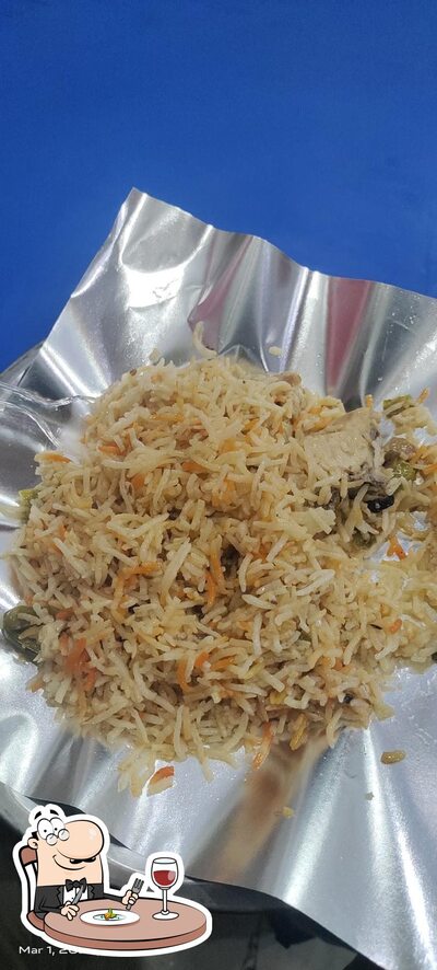 Delhi Darbar Chicken Corner, Noida - Restaurant menu, prices and reviews
