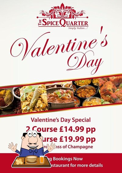 Spice Quarter, Leeds - Restaurant menu, prices and reviews