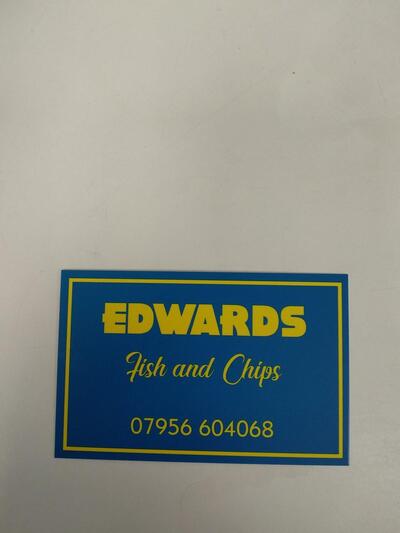 Edwards, Great Dunmow - Restaurant menu, prices and reviews