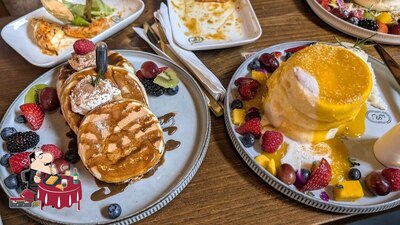 Escape 360 Cafe, McKinney - Restaurant menu, prices and reviews