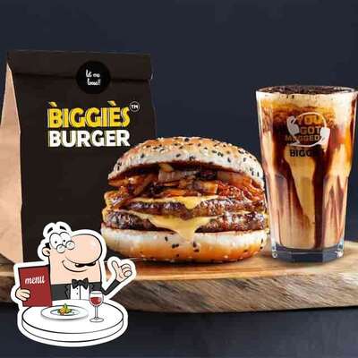 Biggies Burger, Chennai - Restaurant menu, prices and reviews