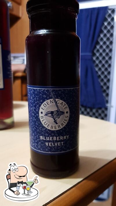 Eden Gate Blueberry Farm - Menú del restaurante, precios y reseñas