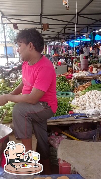 Fresh Fish and mutton chicken market, Noida - Restaurant menu, prices ...