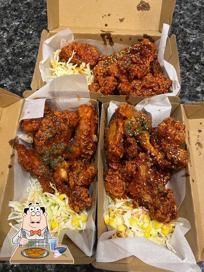 Cheeky Chooks, Whangarei - Restaurant menu, prices and reviews