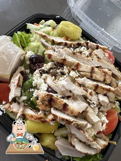 Niko's Tavern - Elgin, Elgin - Restaurant menu, prices and reviews