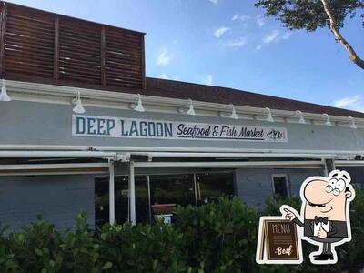 Deep Lagoon Seafood, North Naples - Restaurant menu, prices and reviews