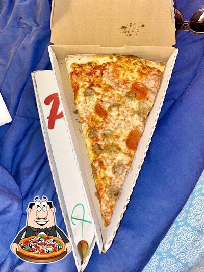 Pin-up Pizza, Laughlin - Restaurant menu, prices and reviews