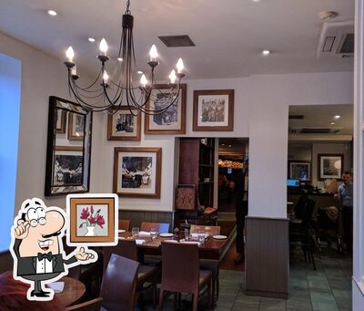 Ferrari's Italian Restaurant Bexley, Bexley - Restaurant menu, prices ...