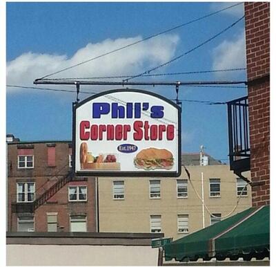 Phil's Corner Store, Uniontown - Restaurant menu, prices and reviews