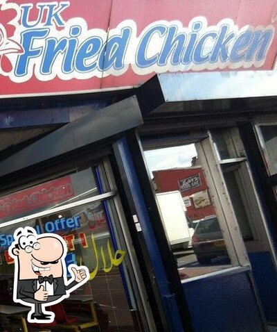 UK Fried Chicken, Birmingham - Restaurant menu, prices and reviews