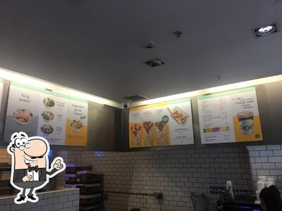 pod, London, Liverpool Street - Restaurant menu, prices and reviews