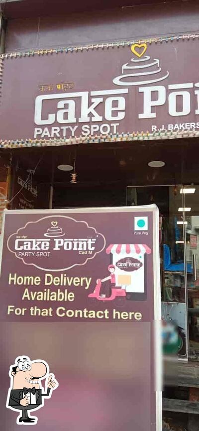Cake Point, Thane - Restaurant menu, prices and reviews