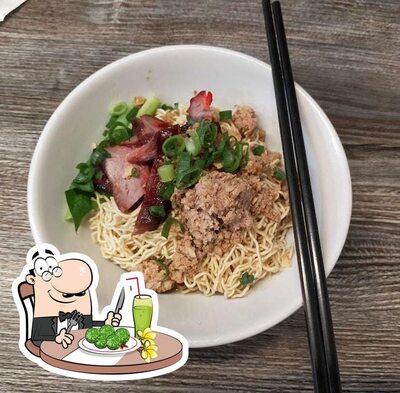 Two Hand Noodle Shop, Como - Restaurant menu, prices and reviews