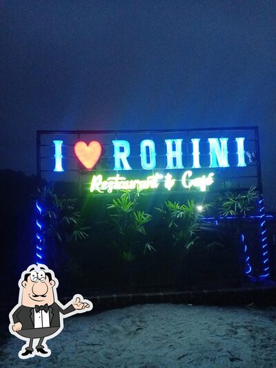 I love Rohini Restaurant & Cafe, Rohini Tea Garden - Restaurant menu ...