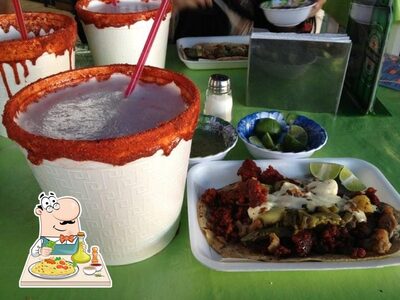 El Descorche, Mexico City - Restaurant menu, prices and reviews