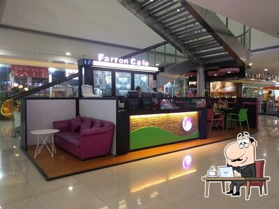 Farron Cafe, Quezon City - Restaurant menu, prices and reviews