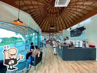 Coffee Ban Pho Dok Kray, Pluak Daeng - Restaurant menu, prices and reviews