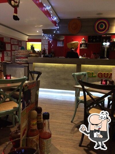 El Guaca Mexican Grill, Colchester - Restaurant menu, prices and reviews
