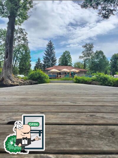 Il Kiosko am Pilsensee, Seefeld - Speisekarte, Preise und Bewertungen