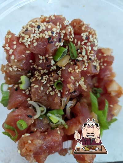 Sam choy's poke, Seattle - Restaurant menu, prices and reviews