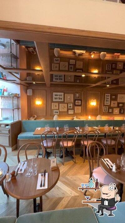 Brasserie Rosie Lou, Paris - Menu du restaurant, prix et avis