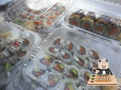 California Roll Factory, Beverly Hills - Restaurant menu, prices and ...