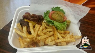 Heart Attack Shack, Chattanooga - Restaurant menu, prices and reviews