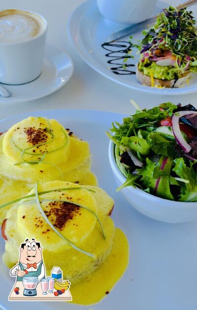 Astra Cafe, Las Vegas - Restaurant menu, prices and reviews