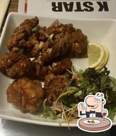 KStar, Eastbourne - Restaurant menu, prices and reviews