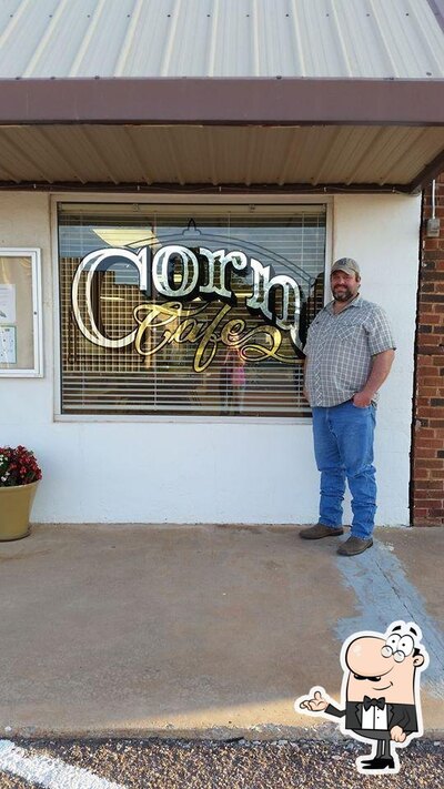 Corn Cafe Corn OK, Corn - Restaurant menu, prices and reviews
